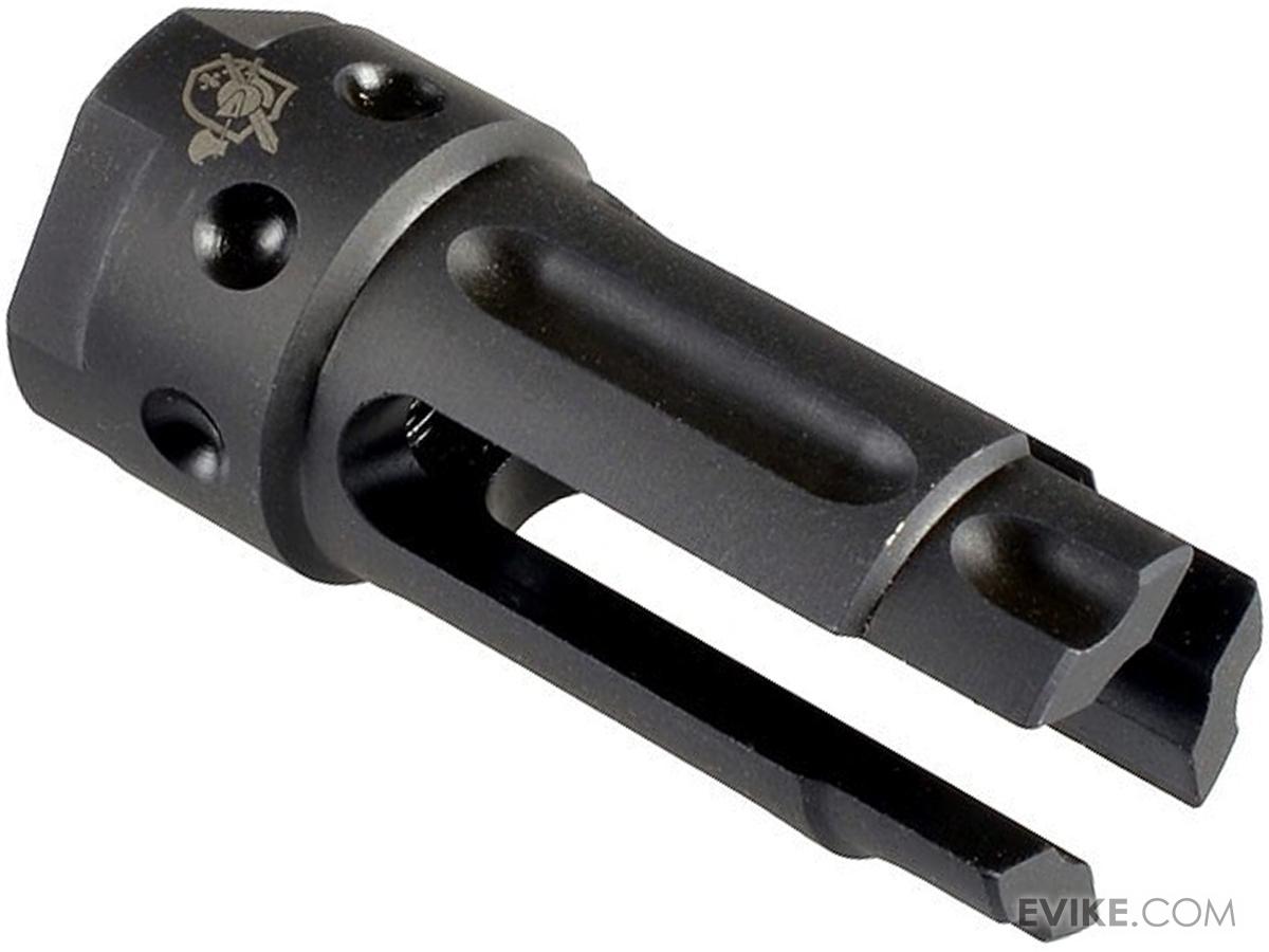 Knights Armament Fully Licensed QDC 3-Prong Flash Hider For QDC Barrel ...