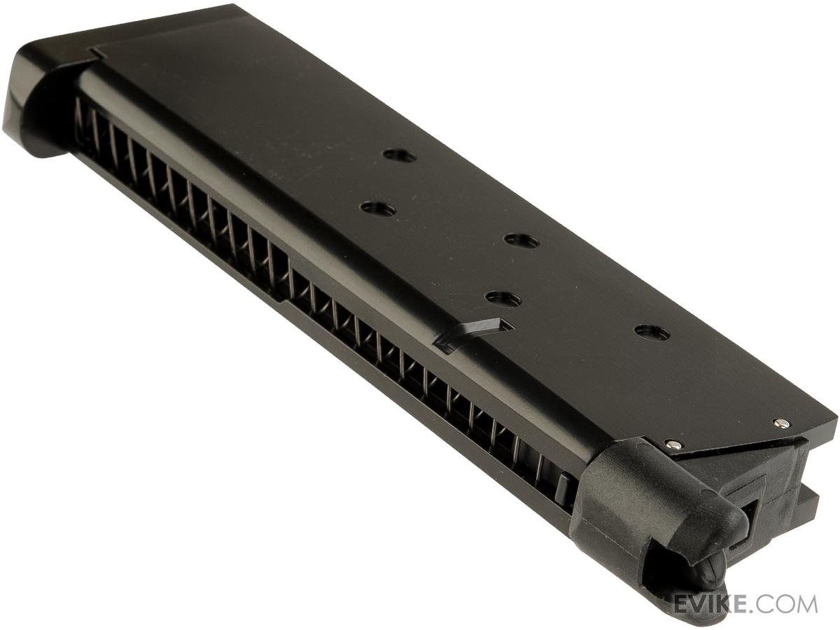 King Arms 20 Round Magazine for Predator KJW Marui 1911 Gas Blowback ...