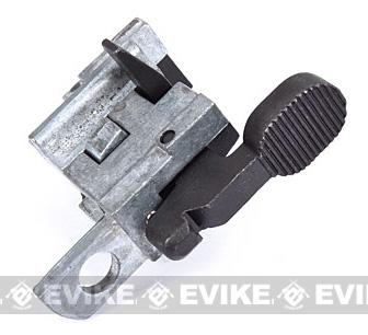 King Arms Steel Bolt Catch Set Set for WA / G&P / King Arms M4 Airsoft ...