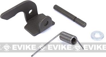 King Arms Steel Hammer Lock Set for WA / G&P / King Arms M4 Airsoft GBB ...