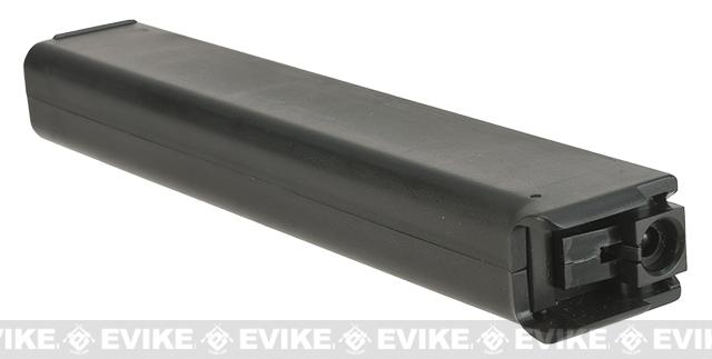 King Arms 60 Round Mid-Cap Magazine for M1A1 / Thompson Airsoft AEG ...