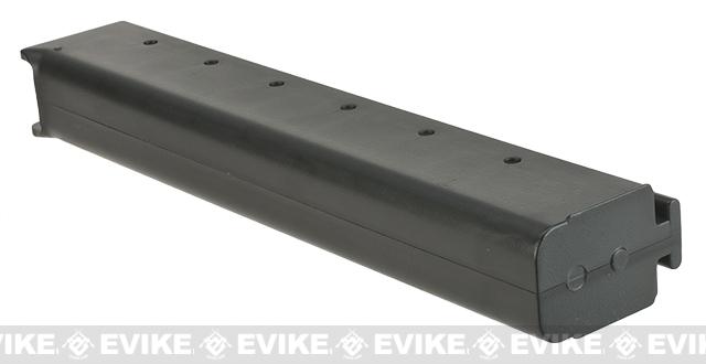 King Arms 60 Round Mid-Cap Magazine for M1A1 / Thompson Airsoft AEG ...