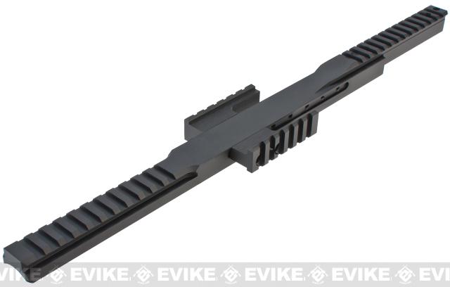 King Arms Modular Accessory Rail System for M700 / VSR-10 Airsoft ...