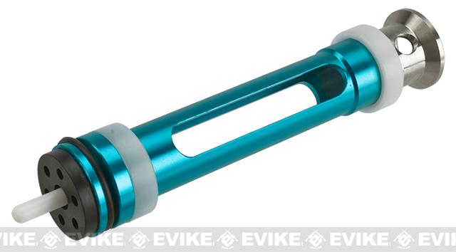 King Armc CNC Machined Aluminum Lightweight Piston for Tokyo Marui VSR ...