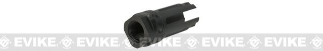 Knights Armament Fully Licensed QDC 3-Prong Flash Hider For QDC Barrel ...