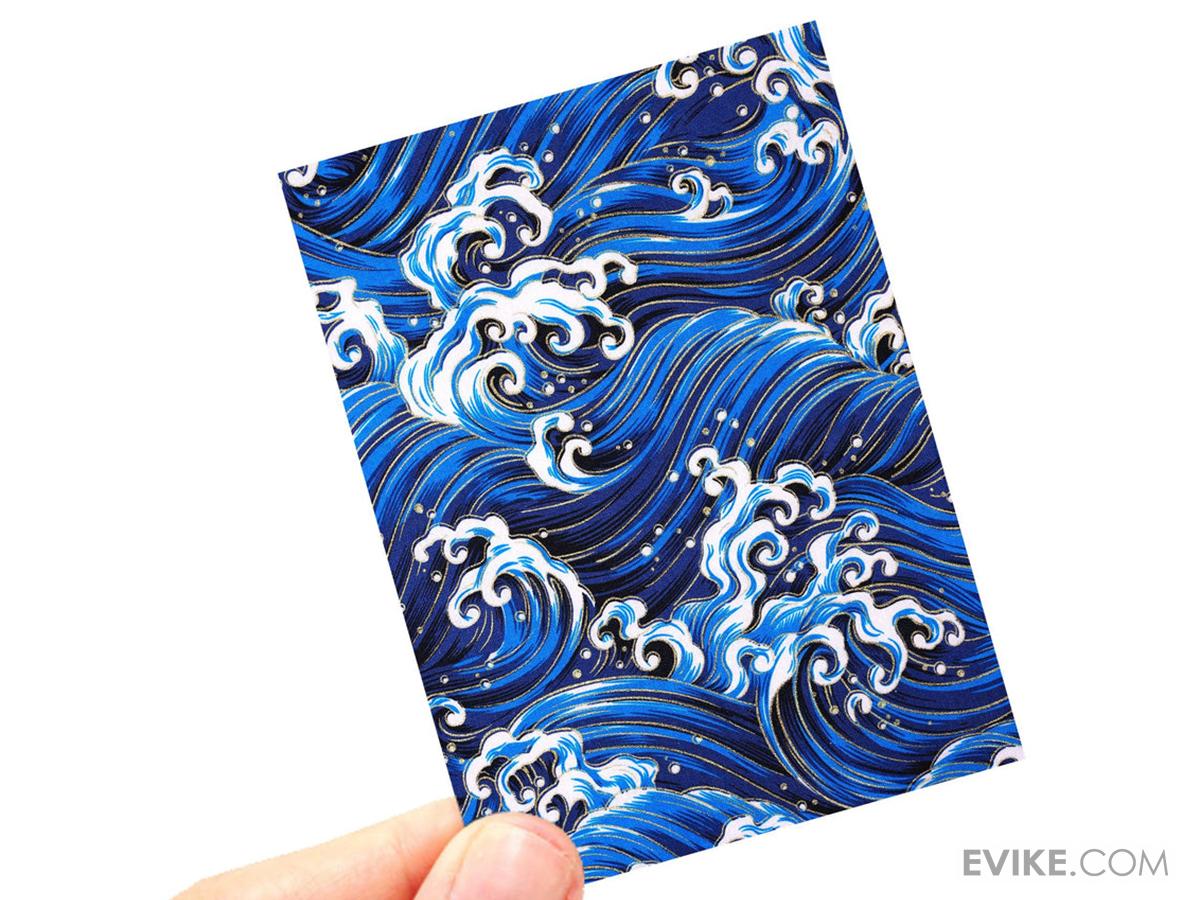 KakapopoTCG Kimono Card Sleeves (Color: Winter Waves / 100ct Box), MORE, Collectibles - Evike ...