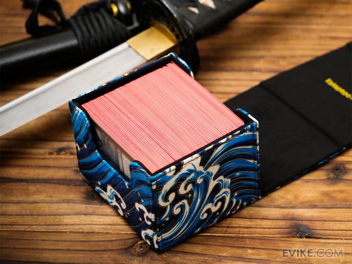 KakapopoTCG The Geisha Deckimono Playing Card Deck Box (Color: Winter ...