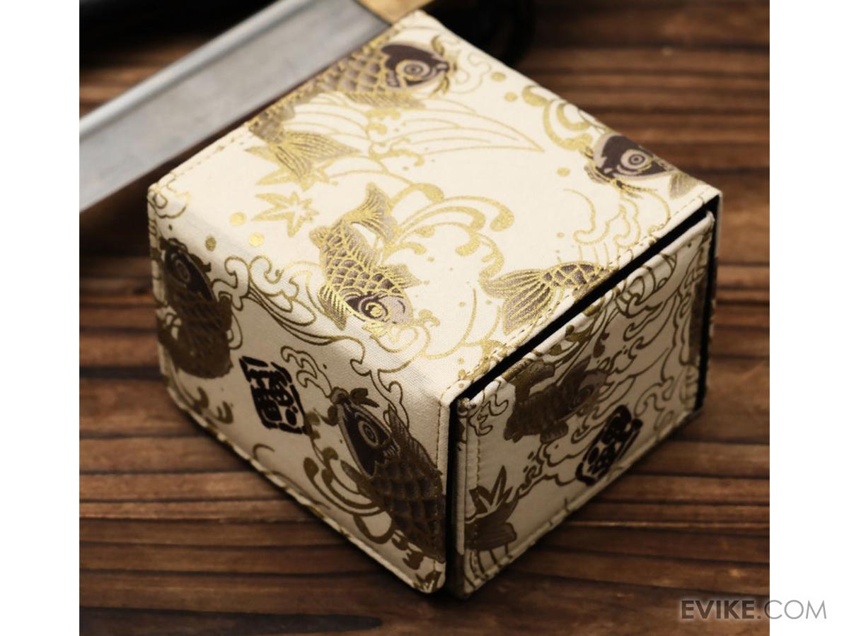KakapopoTCG The Geisha Deckimono Playing Card Deck Box (Color: Koi of ...