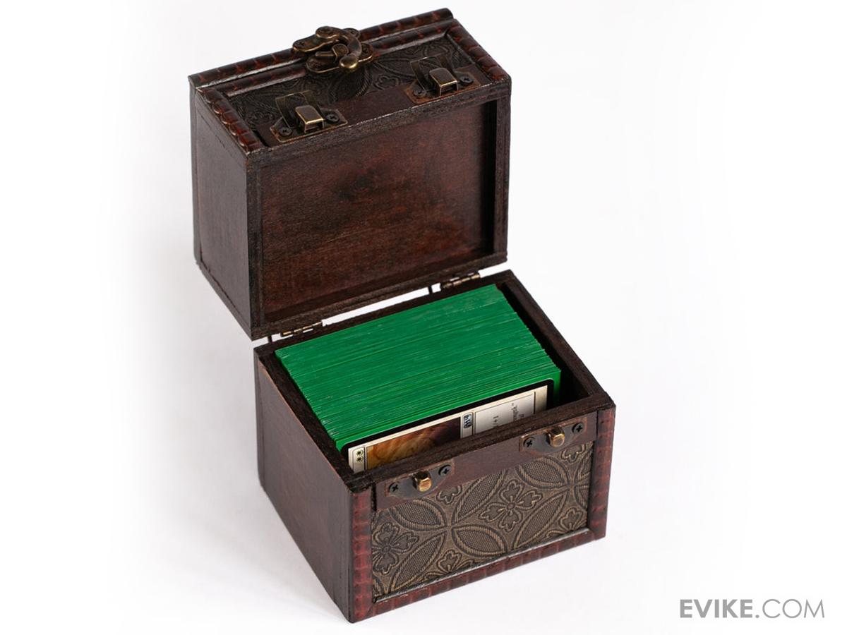 KakapopoTCG The Elven Vault Playing Card & Dice Box (Model: Harmony ...