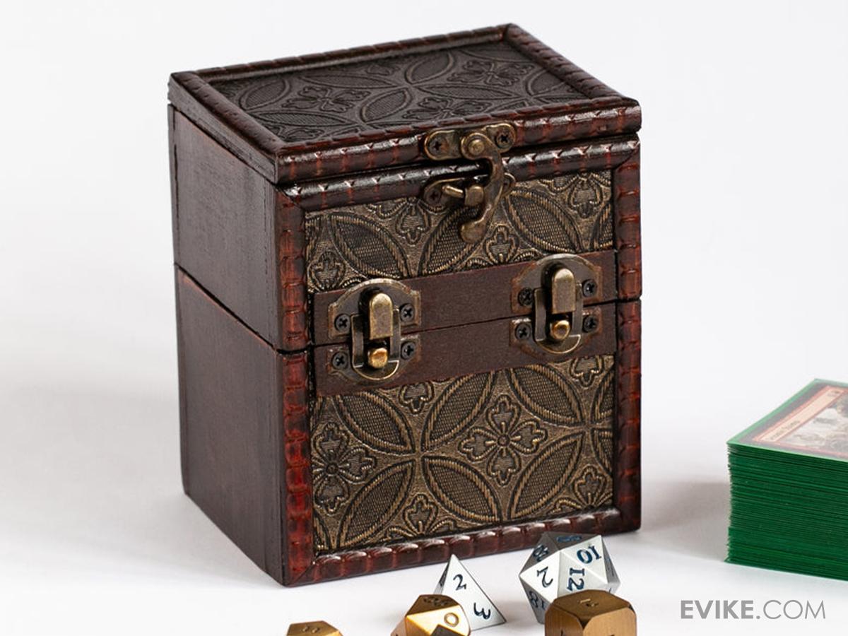 KakapopoTCG The Elven Vault Playing Card & Dice Box (Model: Harmony ...