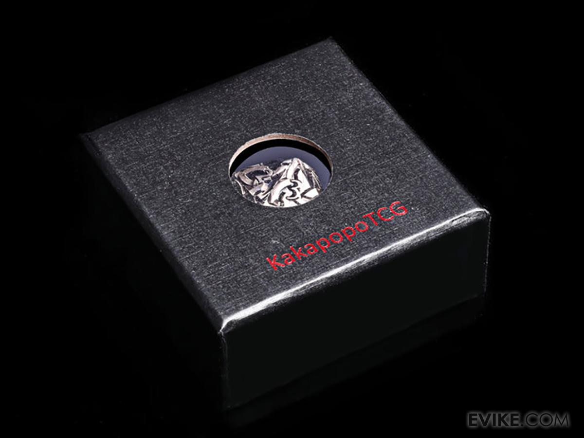 KakapopoTCG Endless Order D20 Spindown Life Counter Die (Color: Antique ...