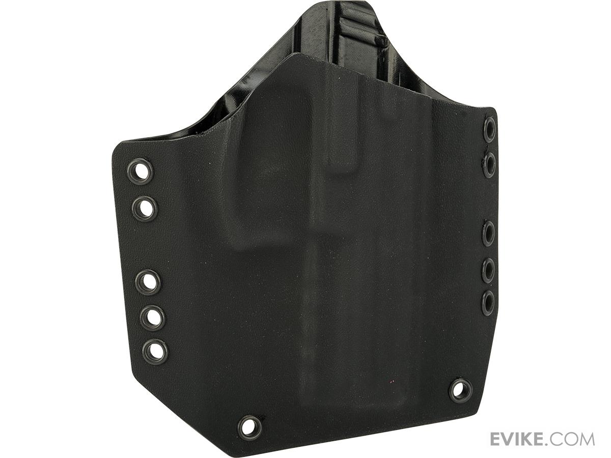 KAOS Concealment Belt / MOLLE Kydex Holster (Model: H&K VP9 / Black ...