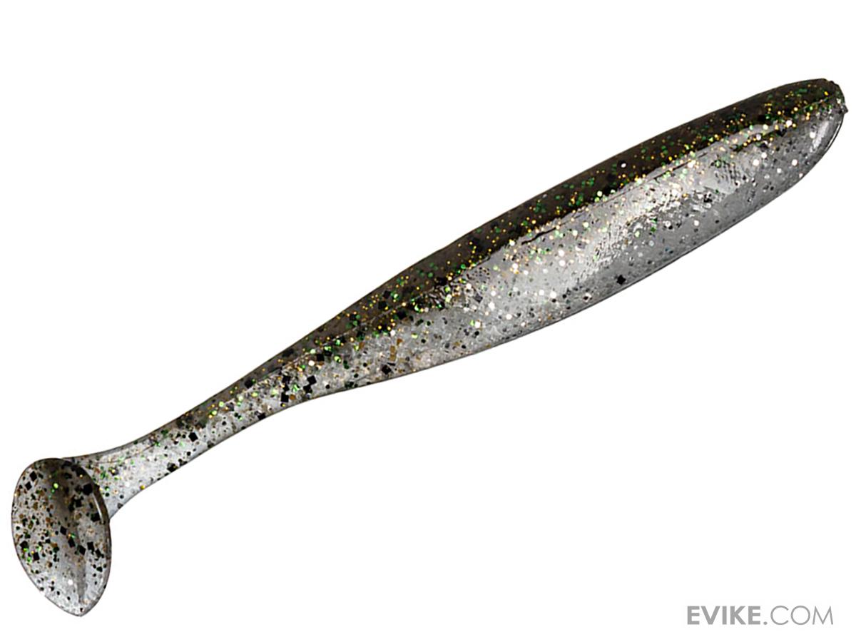 Keitech USA Easy Shiner Fishing Lure (Color: Silver Flash / 3"), MORE ...