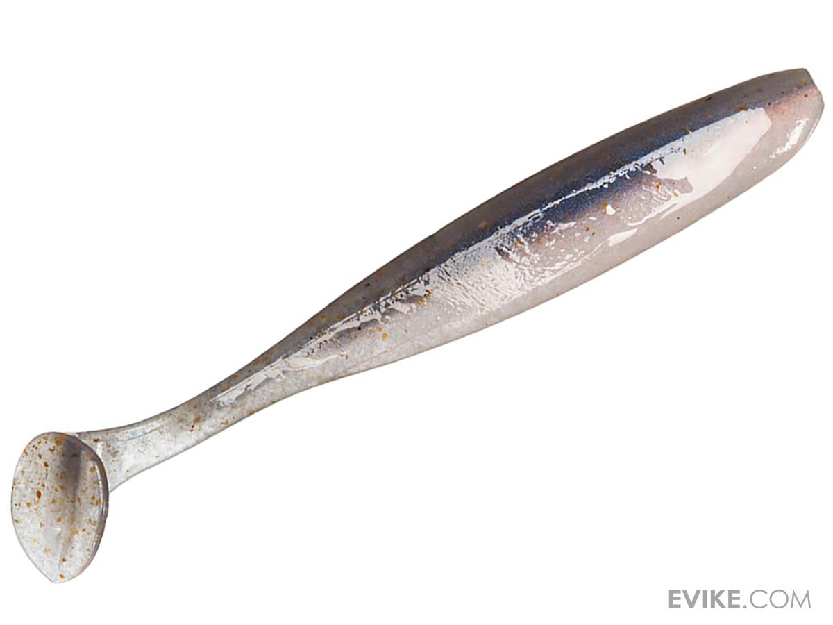 Keitech USA Easy Shiner Fishing Lure (Color: Pro Blue Red Pearl / 3 ...