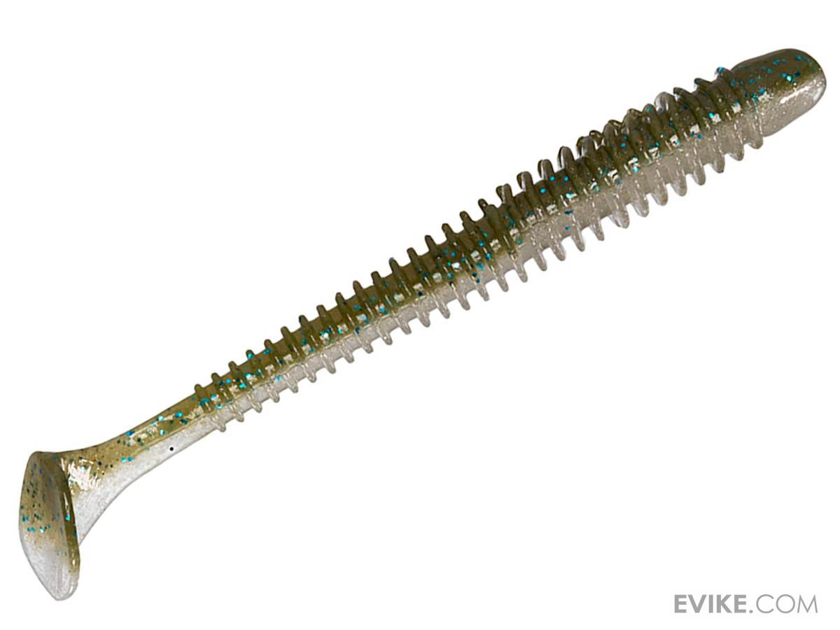 Keitech USA Swing Impact Fishing Lure (Color: Smallmouth Magic / 2.5 ...