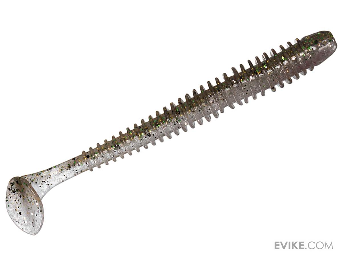 Keitech USA Swing Impact Fishing Lure (Color: Silver Flash / 3"), MORE ...