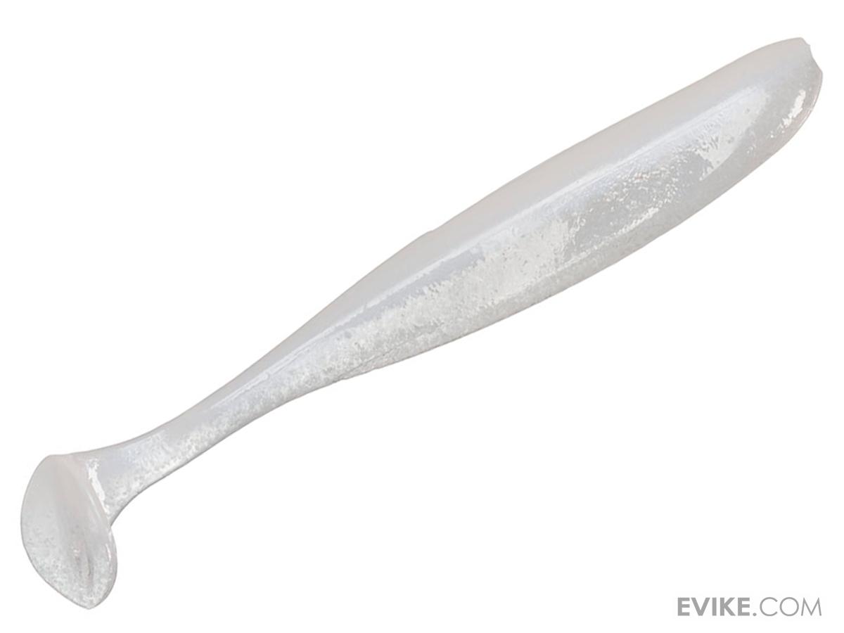 Keitech USA Easy Shiner Fishing Lure (Color: French Pearl / 2"), MORE ...