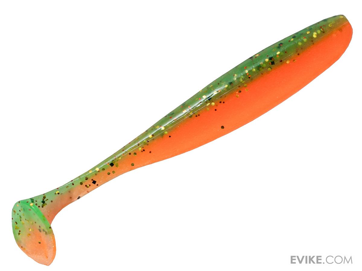 Keitech USA Easy Shiner Fishing Lure (Color: Fire Tiger / 2"), MORE ...