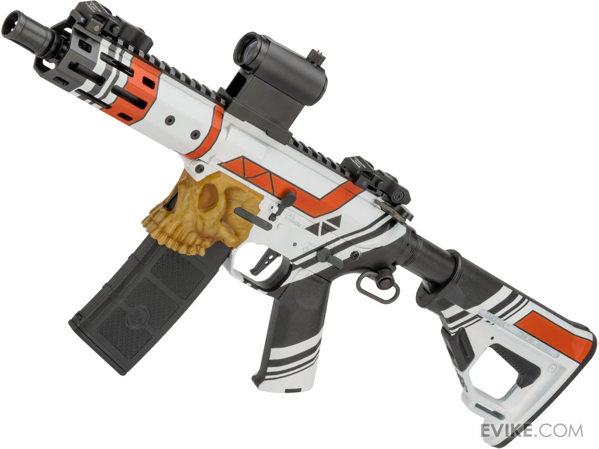 EMG Custom Sharps Bros "Jack 7" Licensed Full Metal M4 Airsoft AEG ...