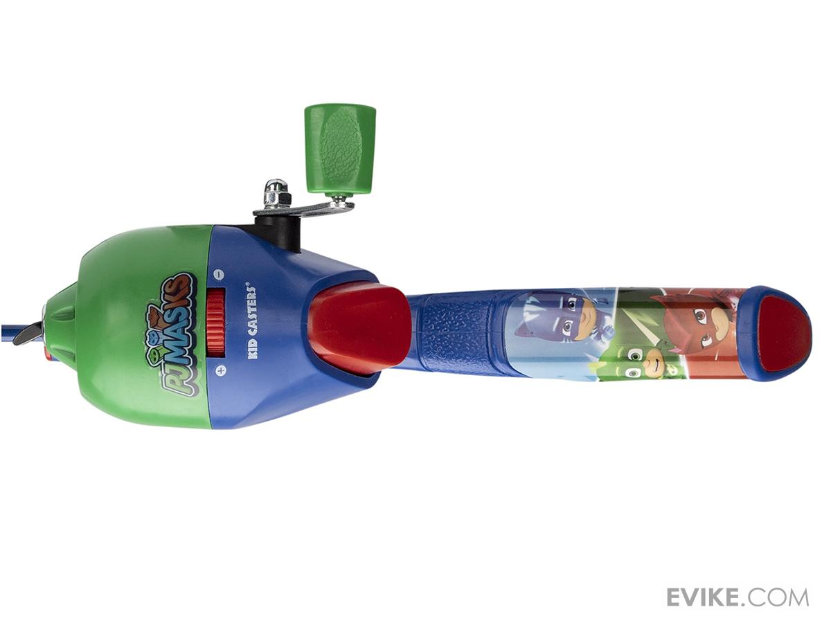 Kid Casters Spincast Reel & Rod Fishing Kit (Model: PJ Mask), MORE ...