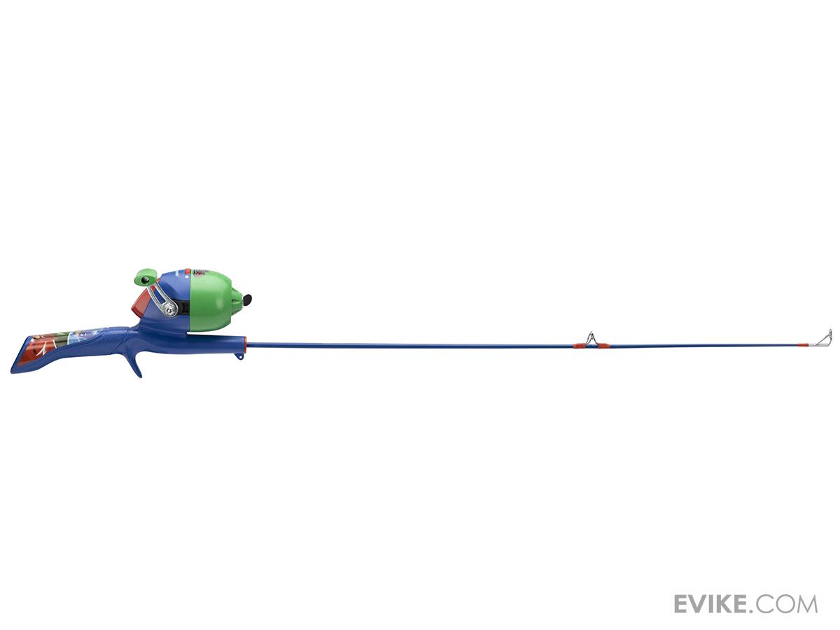 Kid Casters Spincast Reel & Rod Fishing Kit (Model: PJ Mask), MORE ...