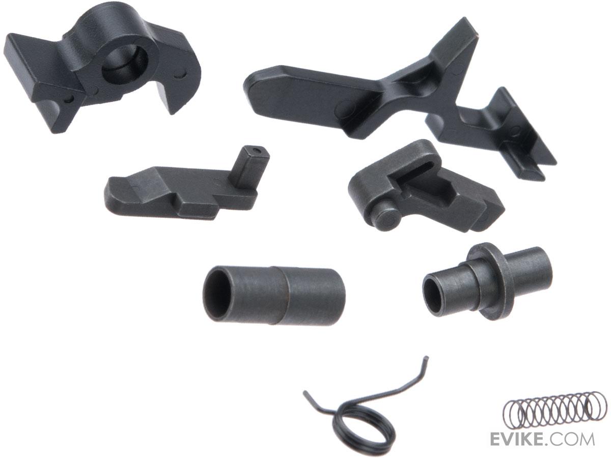 KF Airsoft Steel CNC Hammer Set with Pins for Tokyo Marui Hi-CAPA ...