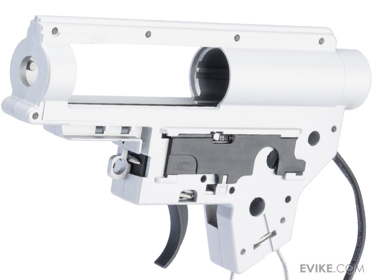 JG V2 8mm QD Gearbox for Airsoft AEG (Version: Rear-Wired), Accessories ...