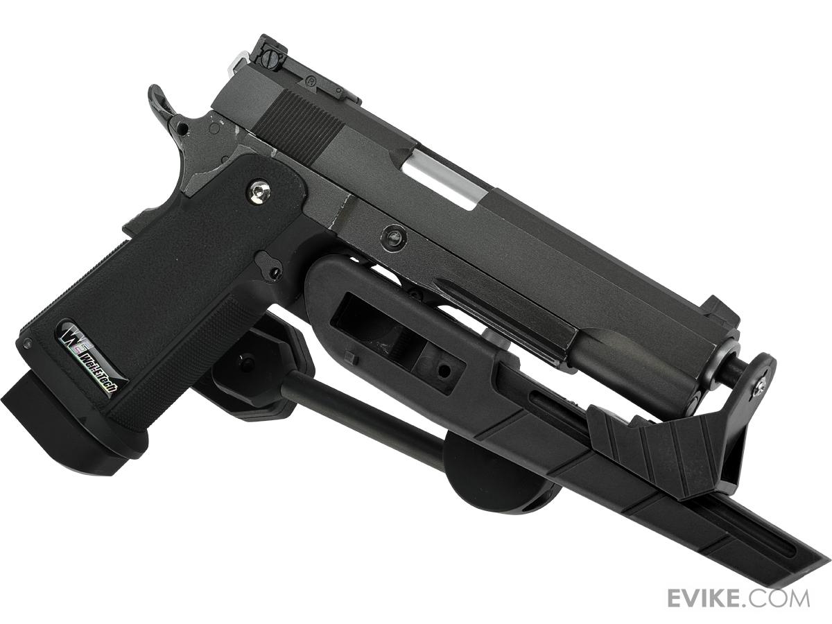 VTech IPSC High Speed Draw Competition Shooter's Holster (Color: Black ...