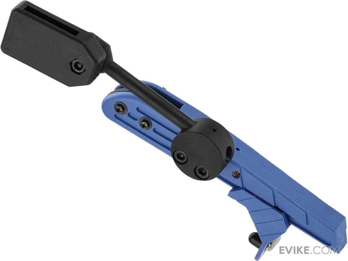 VTech IPSC High Speed Draw Competition Shooter's Holster (Color: Blue ...