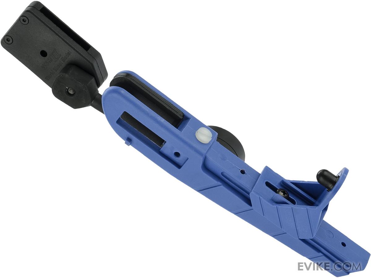 VTech IPSC High Speed Draw Competition Shooter's Holster (Color: Blue ...