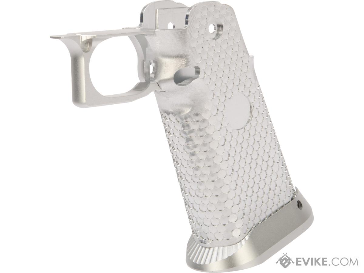 KF CNC Aluminum Grip for Tokyo Marui Hi-Capa Airsoft Pistols (Color ...