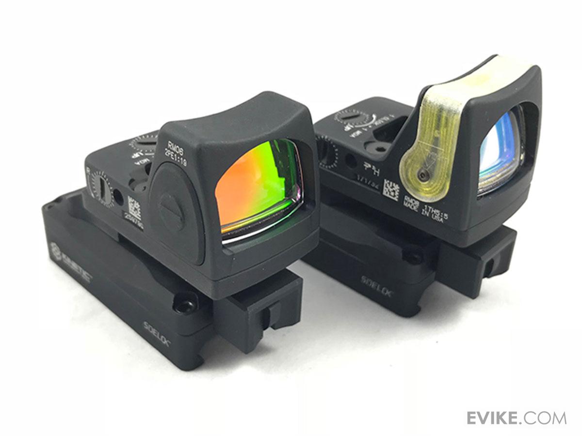 Kinetic Development Group SIDELOK Trijicon RMR Mount (Model: Absolute ...