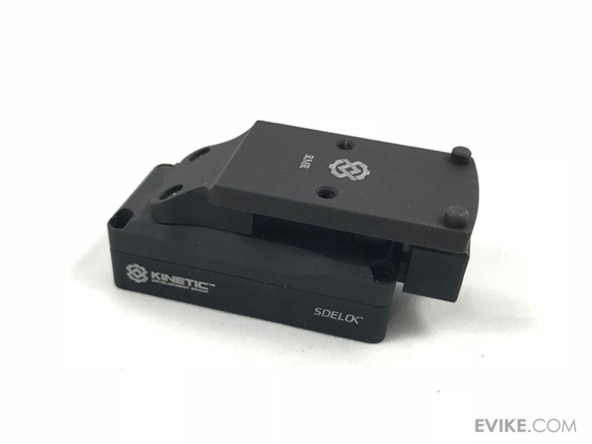 Kinetic Development Group SIDELOK Trijicon RMR Mount (Model: Absolute ...