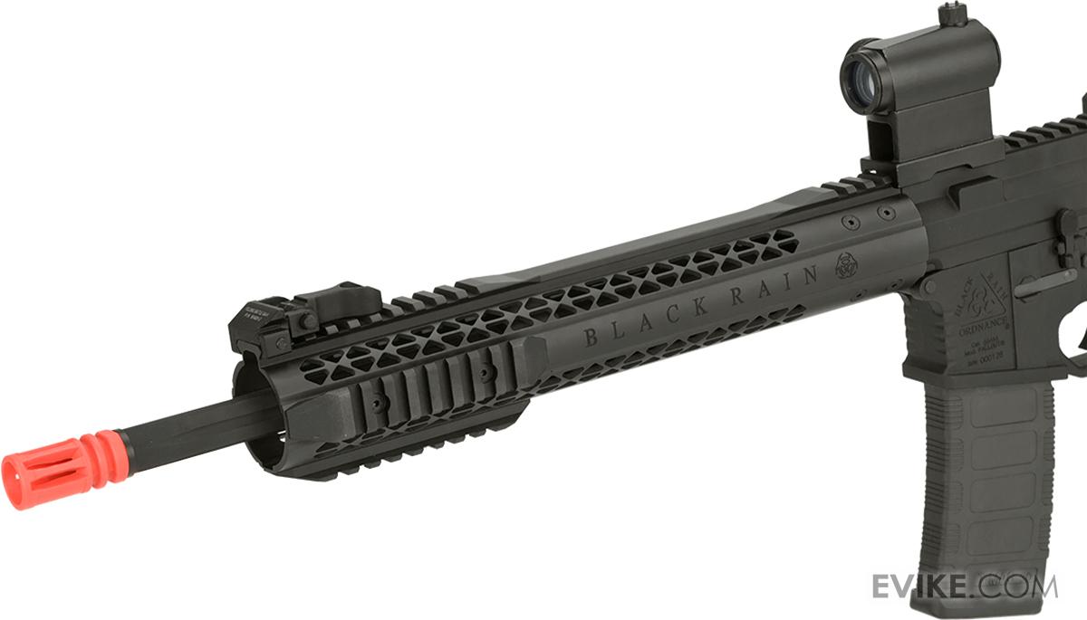 Black Rain Ordnance BRO M4 SPEC15 Airsoft AEG by King Arms (Color ...