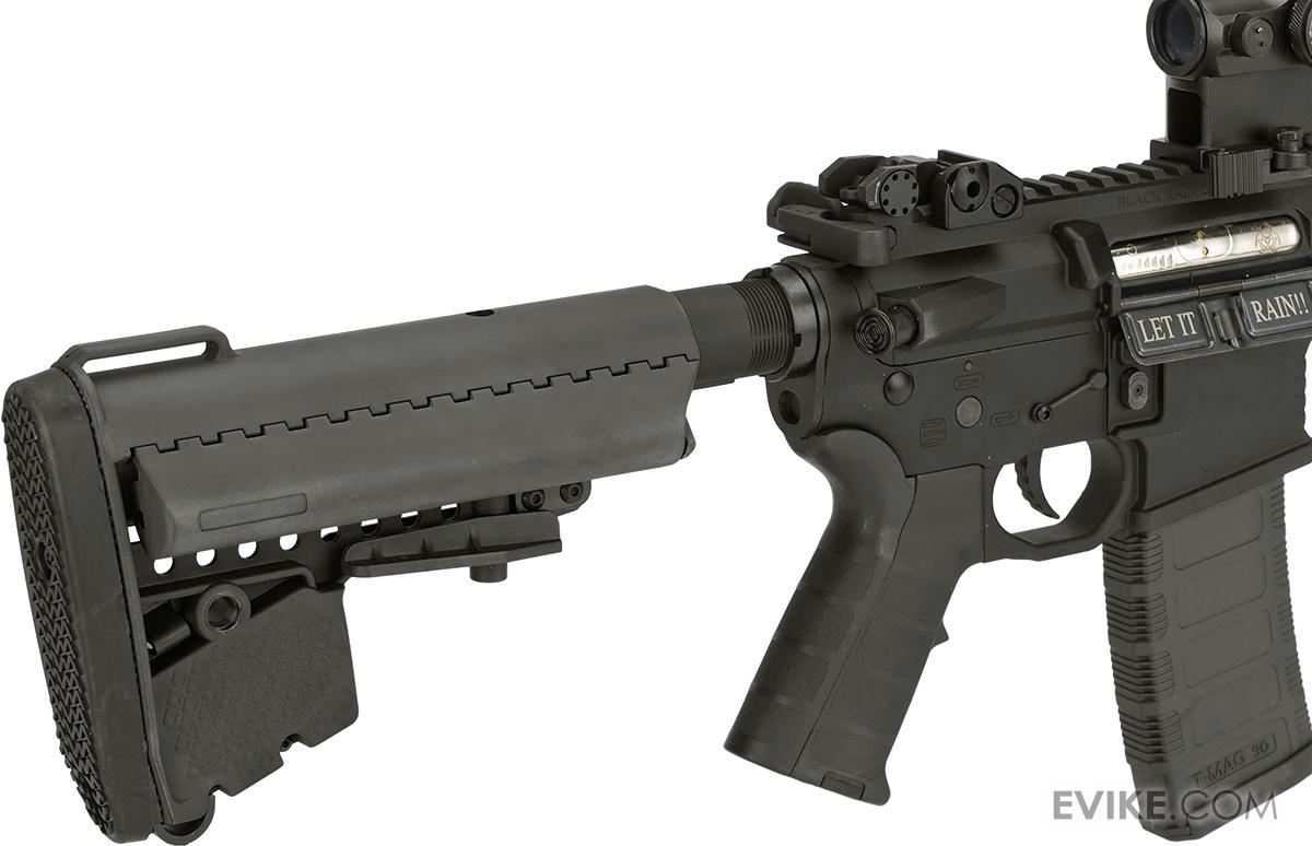 Black Rain Ordnance BRO M4 SPEC15 Airsoft AEG by King Arms (Color ...