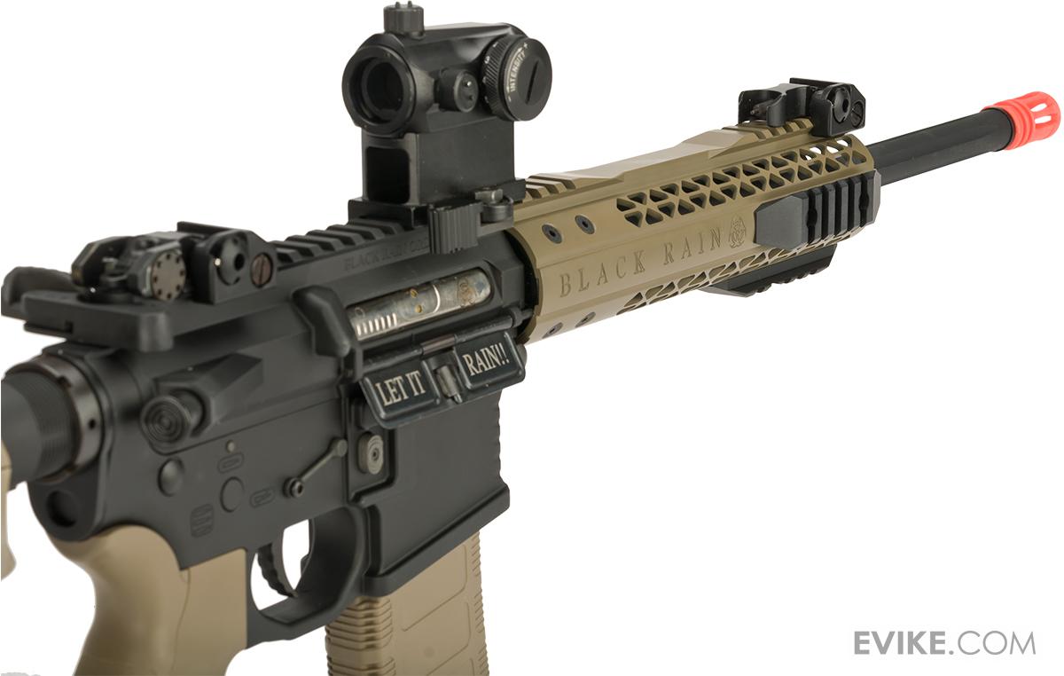 Black Rain Ordnance BRO M4 SPEC15 Airsoft AEG by King Arms (Color ...