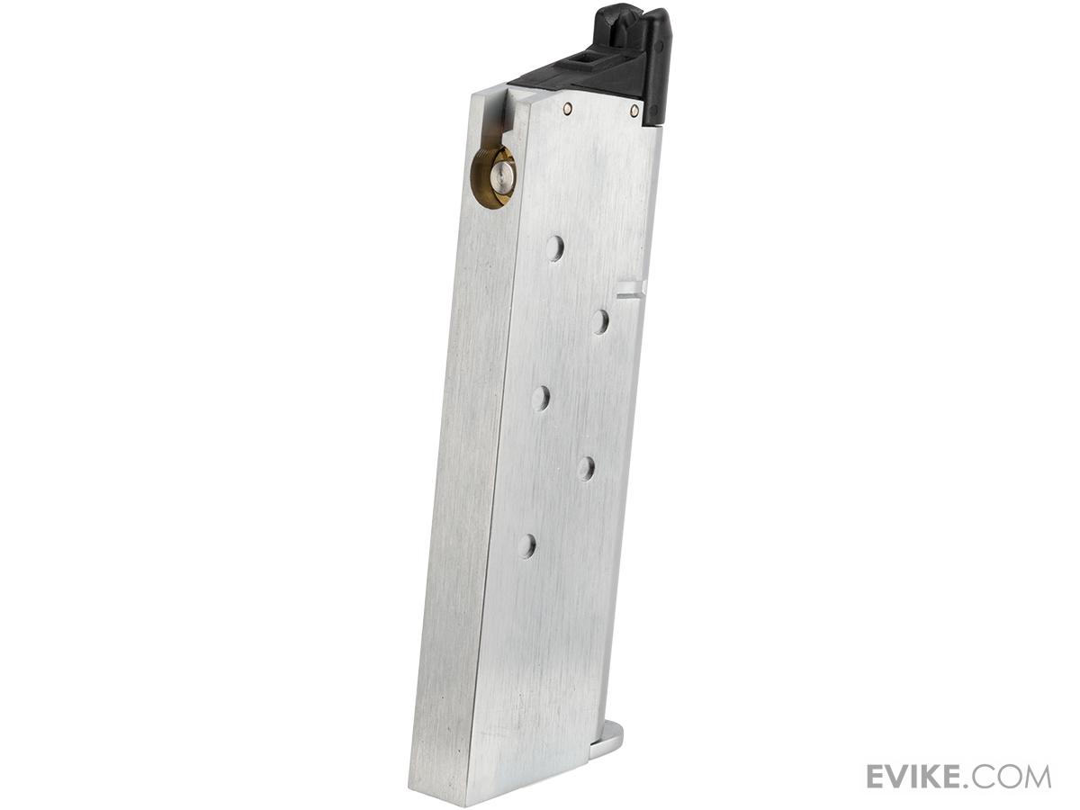 King Arms 20 Round Magazine for Predator KJW Marui 1911 Gas Blowback ...