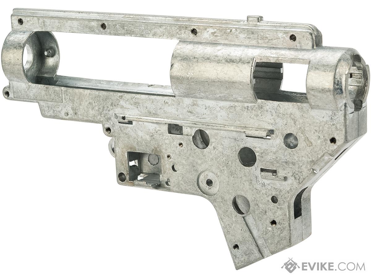 King Arms Version 2 8mm Gearbox with Quick Change Spring Guide ...