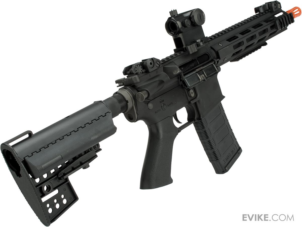 King Arms Ultra Grade II Polymer M4 TWS Airsoft AEG with M-LOK ...