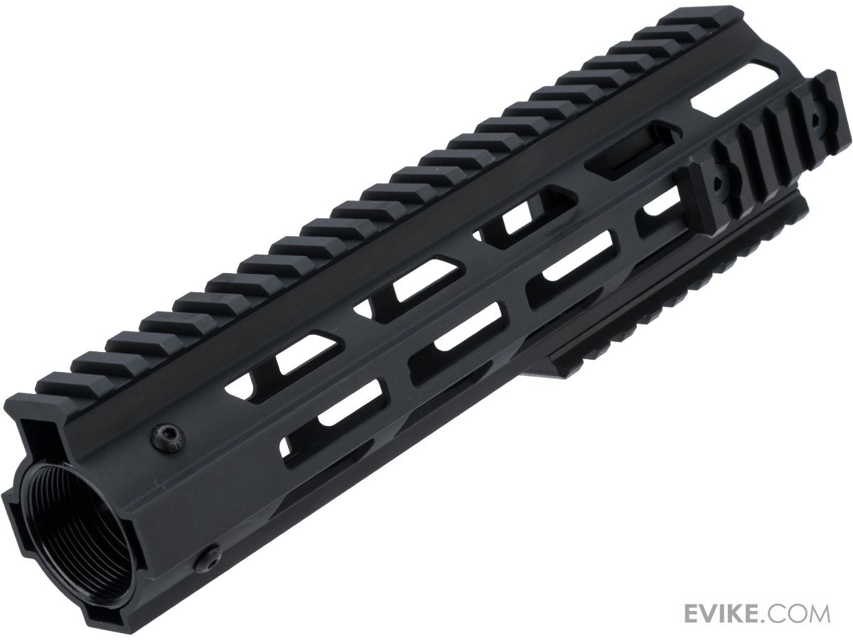 King Arms M-LOK Handguard for M4/M16 Series Airsoft AEGs (Color: Black ...