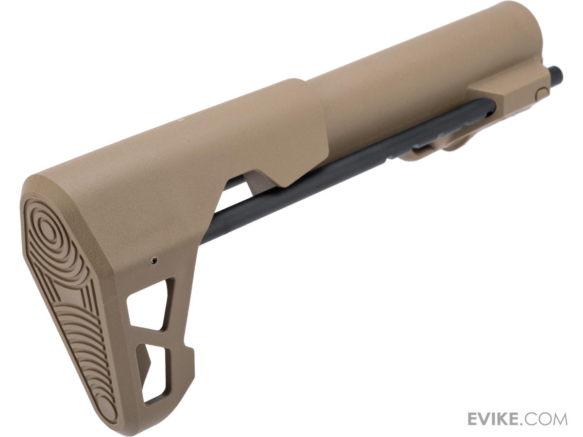 King Arms PDW Style Collapsible Stock for M4/M16 Airsoft AEGs (Color ...