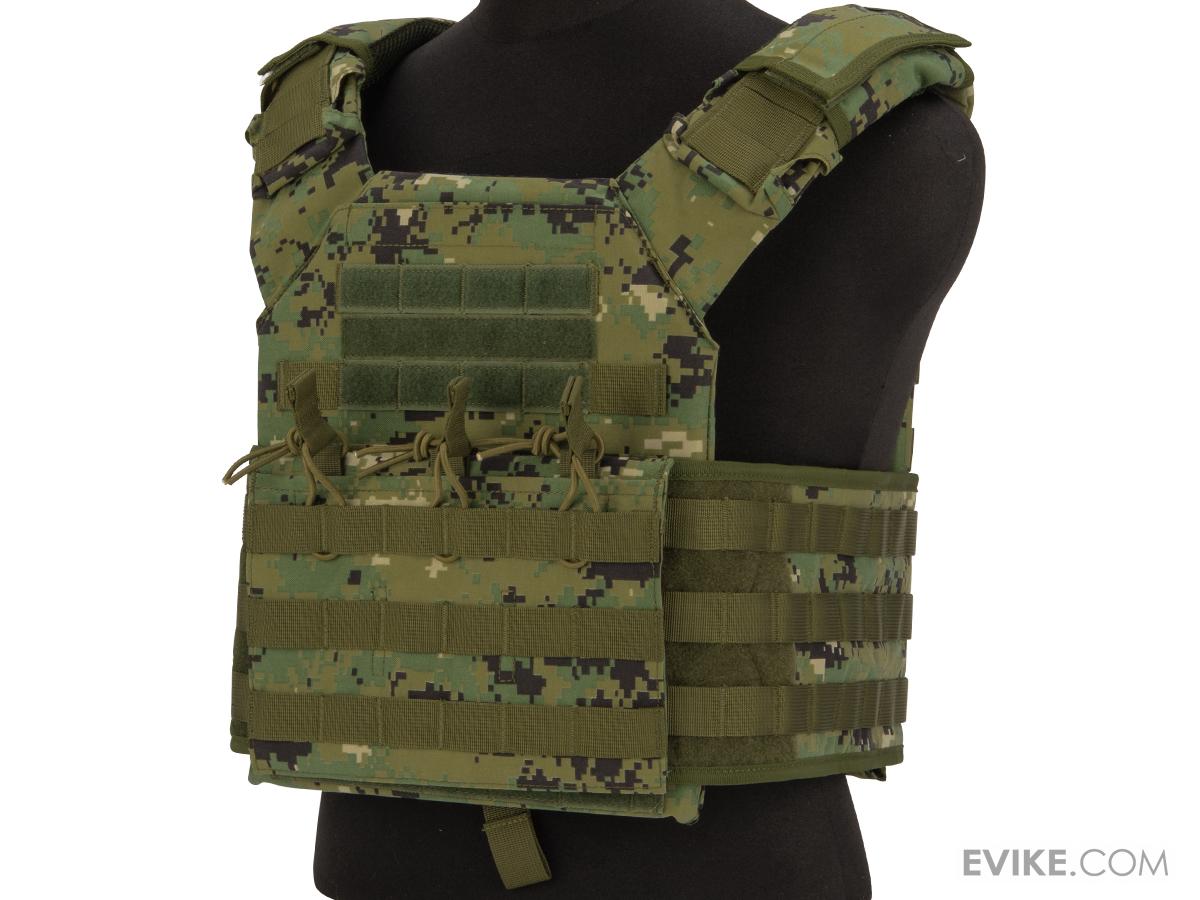 Matrix Level-2 Plate Carrier with Integrated Magazine Pouches (Color ...