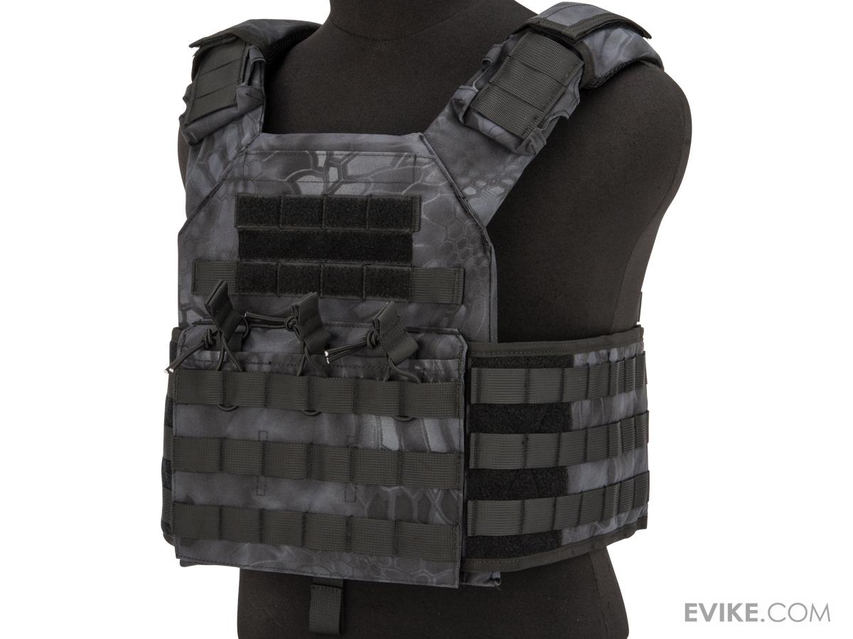 Matrix Level-2 Plate Carrier with Integrated Magazine Pouches (Color ...