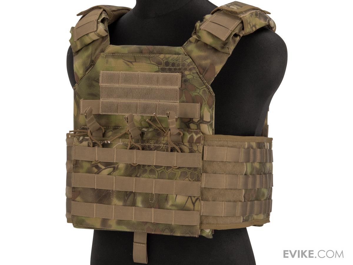 Matrix Level-2 Plate Carrier with Integrated Magazine Pouches (Color ...