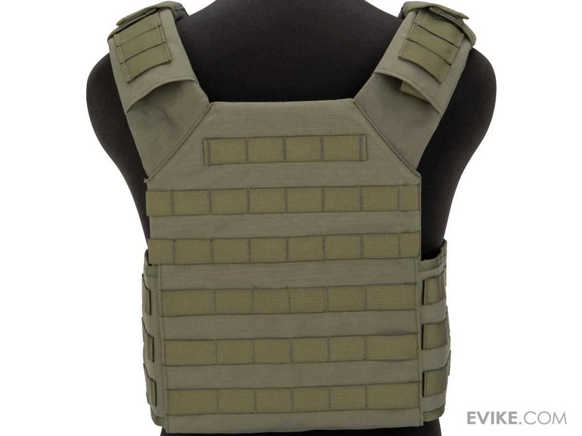 Matrix Level-2 Plate Carrier with Integrated Magazine Pouches (Color ...