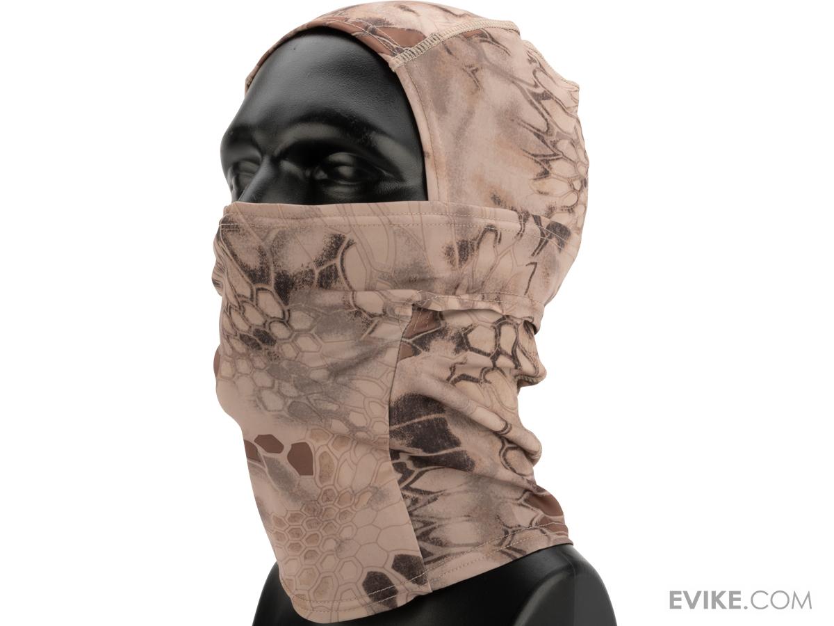 Matrix Lightweight Warm Weather Balaclava (Color: Arid Serpent ...