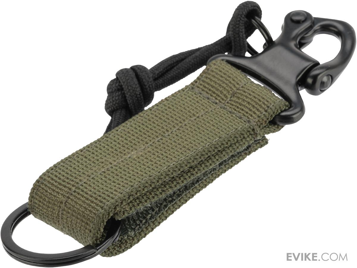 Matrix Tactical Quick Release Key Sling (Color: Ranger Green), Tactical ...