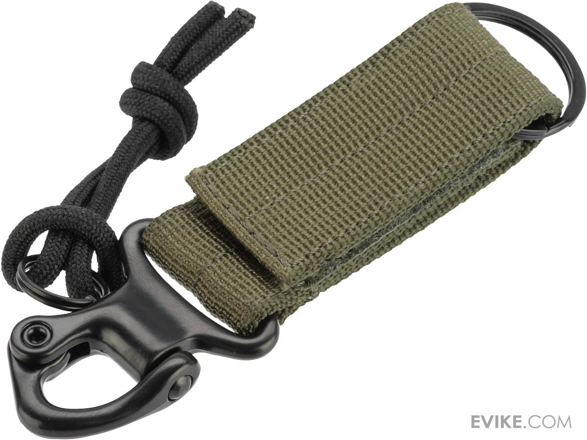 Matrix Tactical Quick Release Key Sling (Color: Ranger Green), Tactical ...