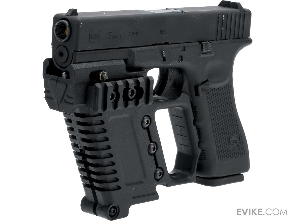 Matrix Custom Pistol "Brawler" Kit for GLOCK 17 / 18 / 19 Series GBB ...