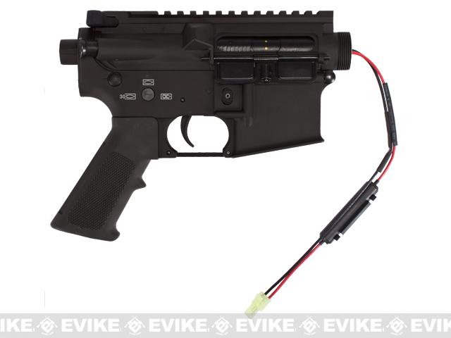G&P Complete M4 Metal Receiver & Gearbox Airsoft AEG ProKit (G&P USA ...